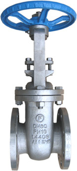 510-VA, Keil-Flachschieber | Absperrschieber | Shop | BSA Armaturen