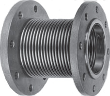 382-VA, Losflansch-Kompensator/Dichtring | Kompensatoren | Shop | BSA Armaturen