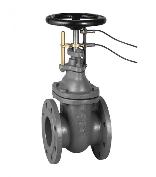 501-GG/NI, Keil-Flachschieber | Absperrschieber | Shop | BSA Armaturen